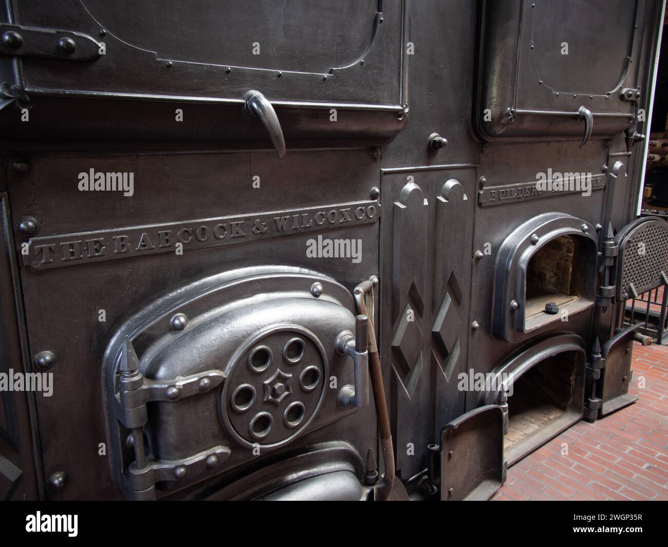 The Henry Ford Museum, Dearborn, Michigan, USA Stock Photo - Alamy