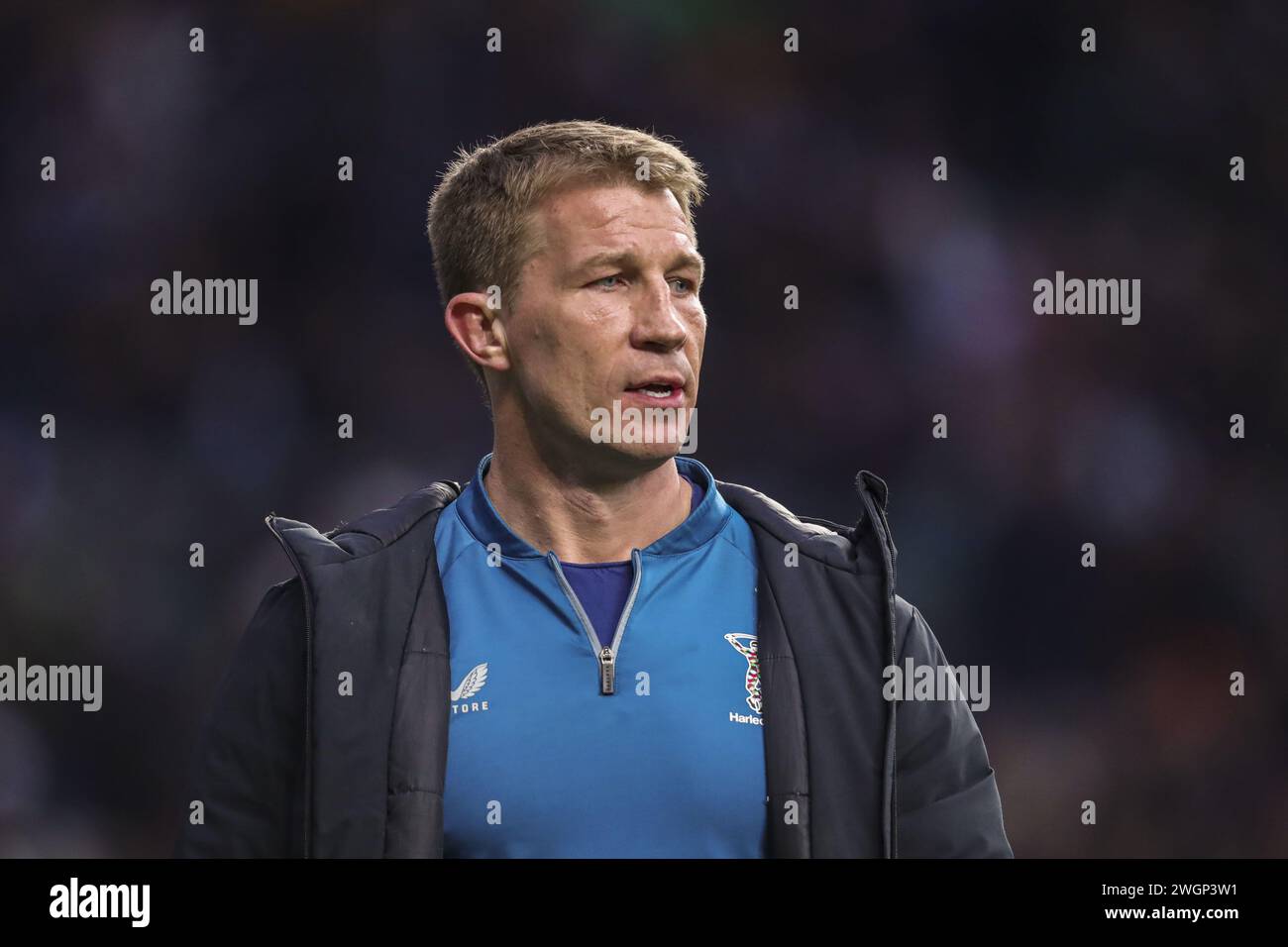 Gallagher premiership rugby 2023 2024 hi-res stock photography and ...