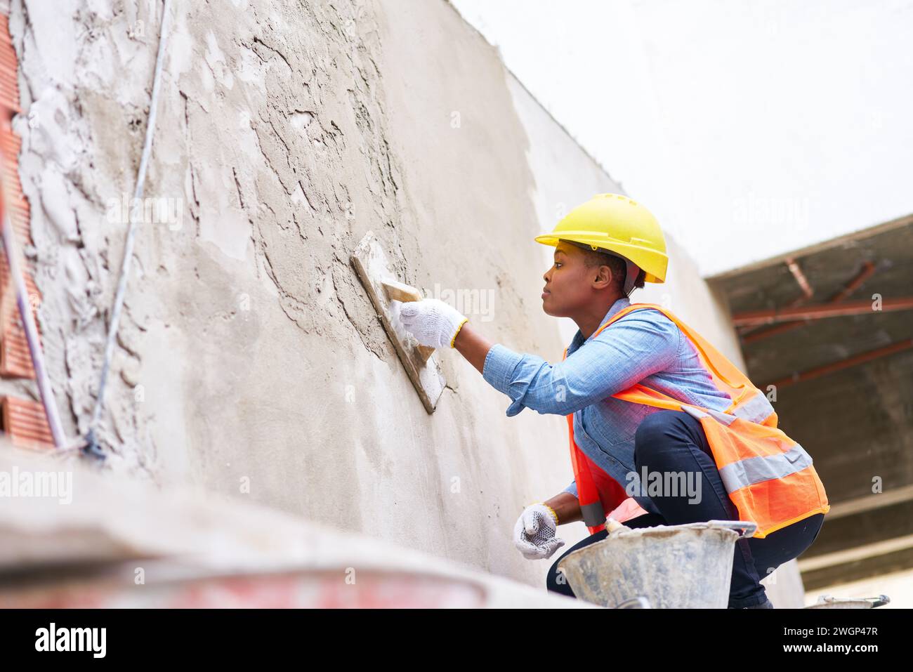 Skilled labor hi-res stock photography and images - Alamy