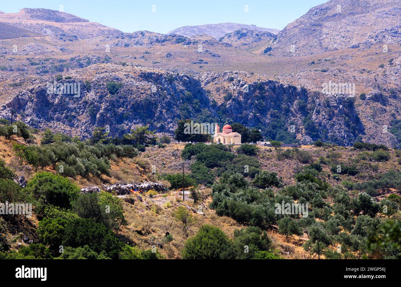 Western crete hi-res stock photography and images - Alamy