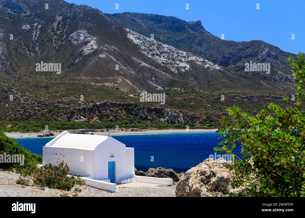 West of crete hi-res stock photography and images - Alamy