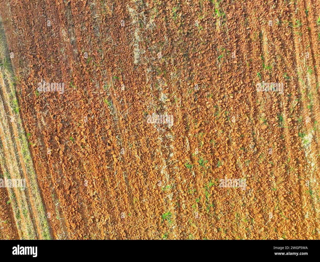 Soil conservation farming hi-res stock photography and images - Alamy