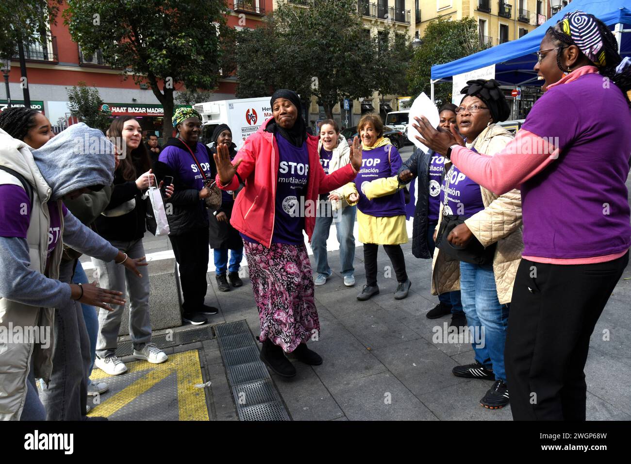 International day of zero tolerance for female genital mutilation hi ...