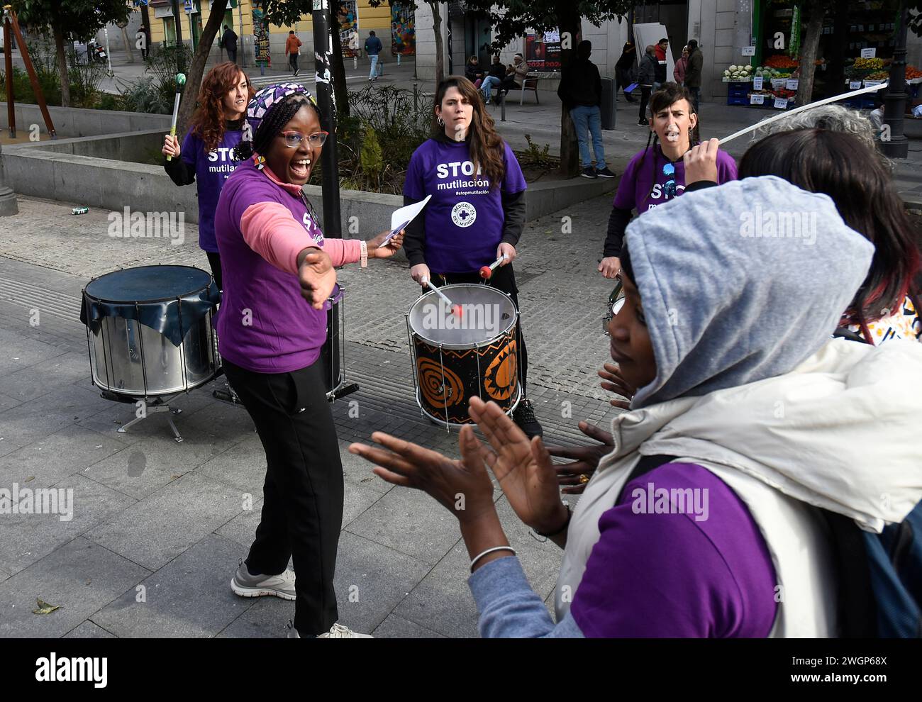 Practice tolerance hi-res stock photography and images - Alamy