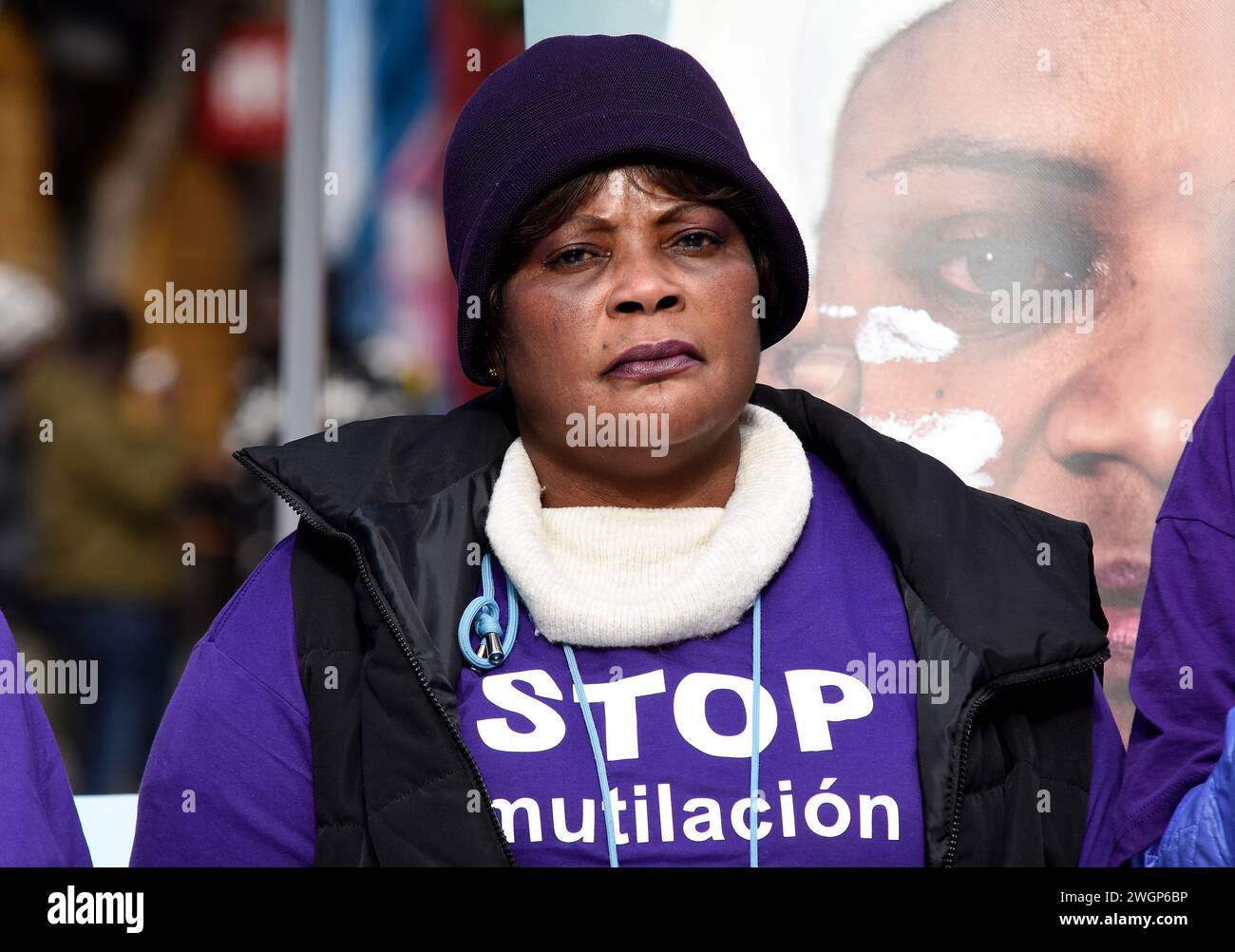 International day of zero tolerance for female genital mutilation hi ...