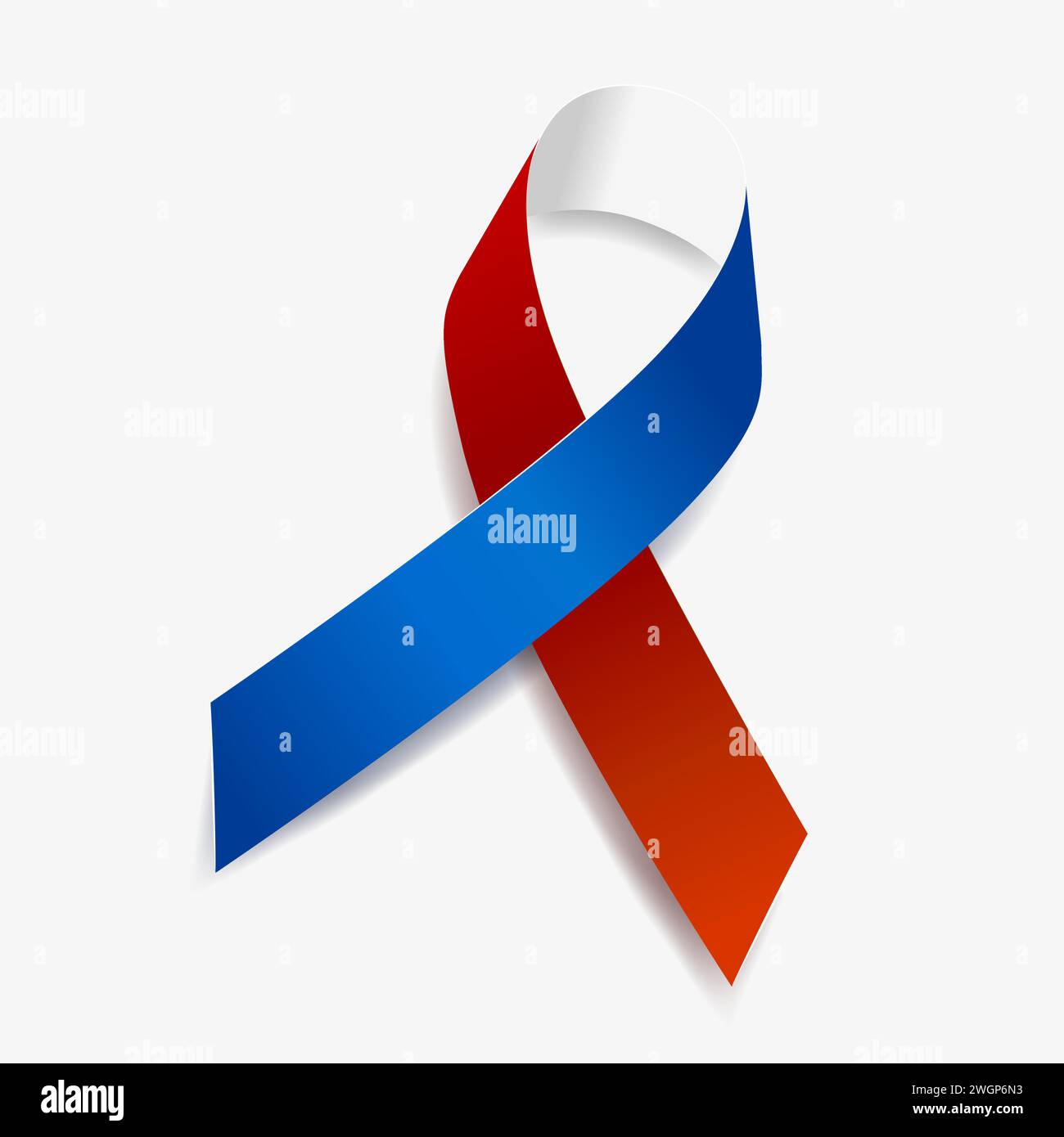 Red, white and blue ribbon Military and Troop Support, Patriotism ...