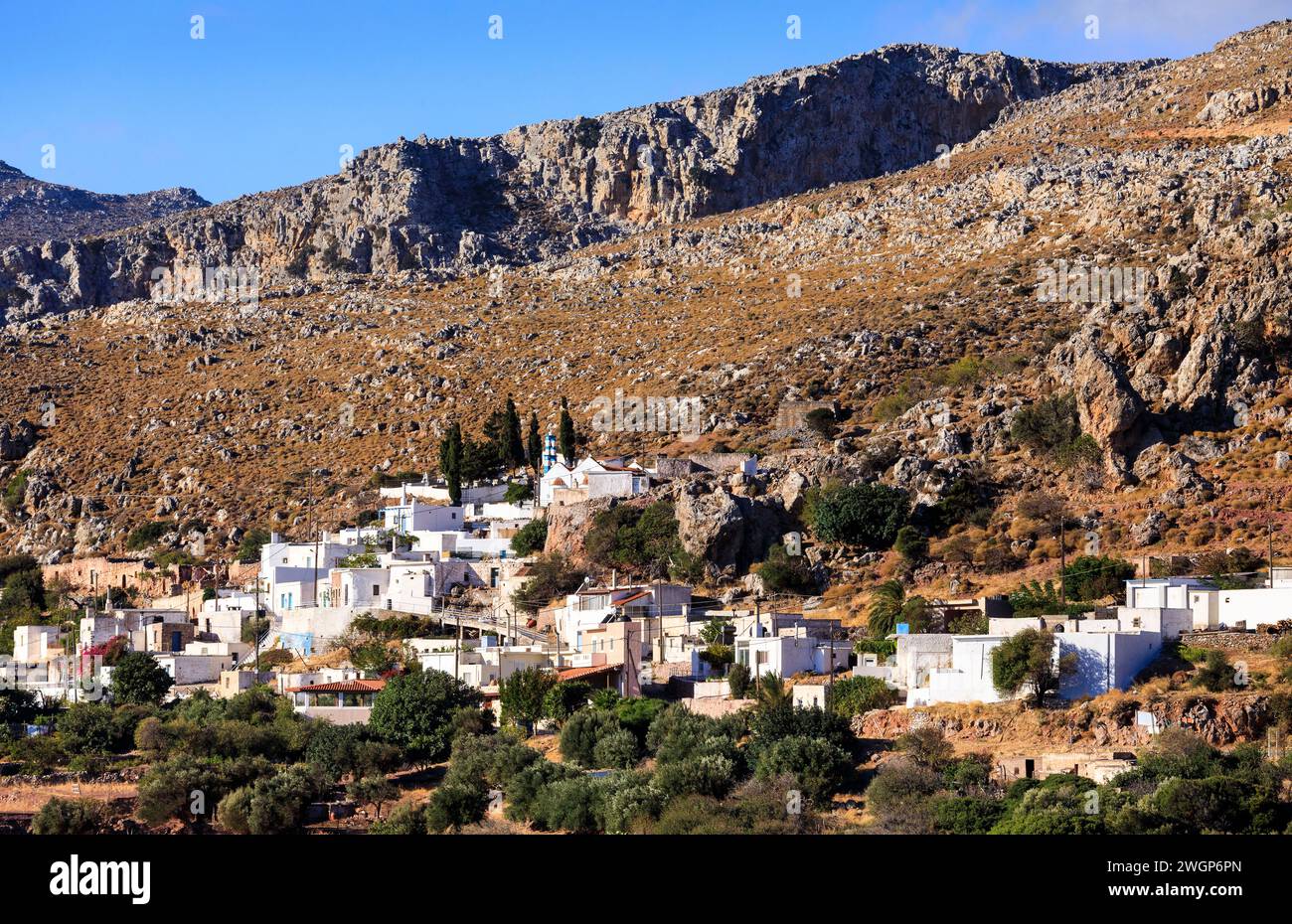 Inland crete hi-res stock photography and images - Alamy