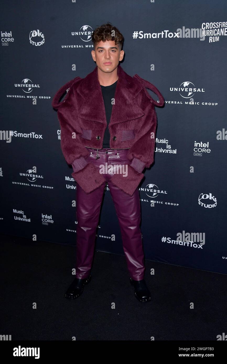 Benjamin Elgar bei der Grammy After Party der Universal Music Group in ...