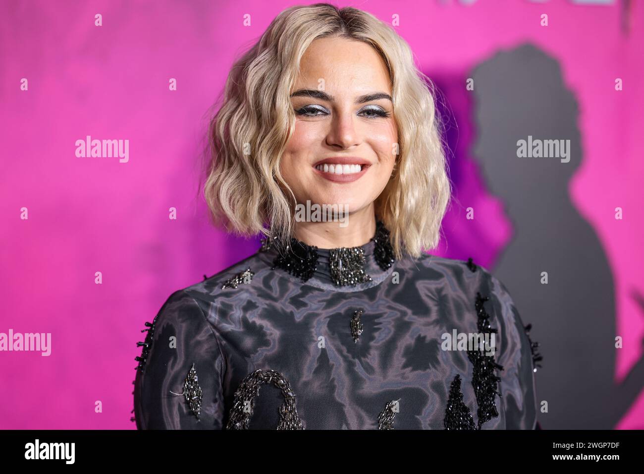 Hollywood, United States. 05th Feb, 2024. HOLLYWOOD, LOS ANGELES ...