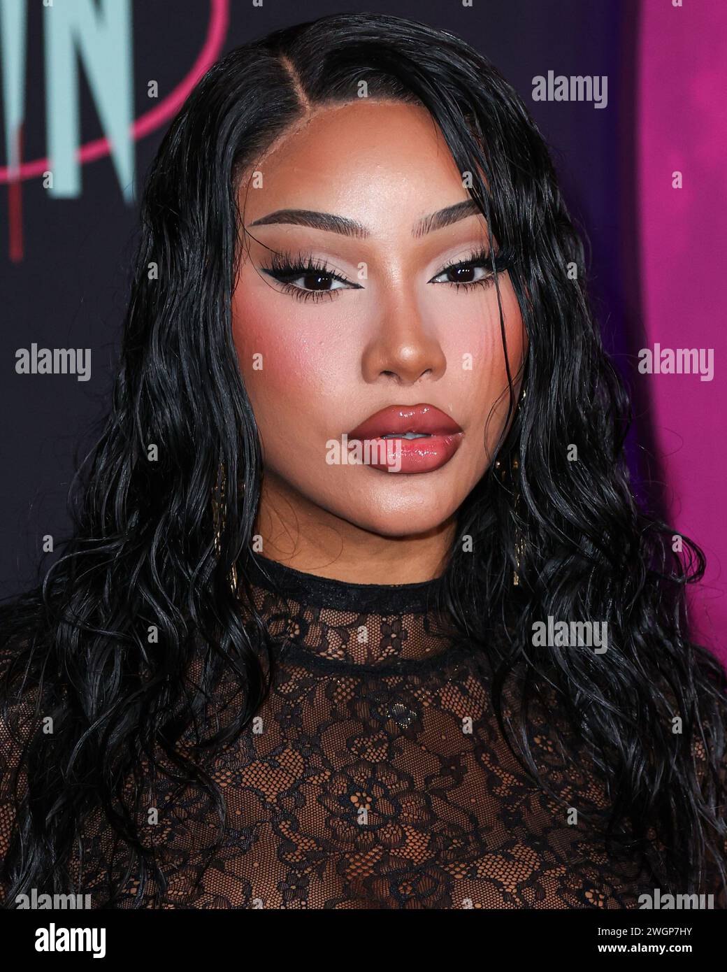 Hollywood, United States. 05th Feb, 2024. HOLLYWOOD, LOS ANGELES ...