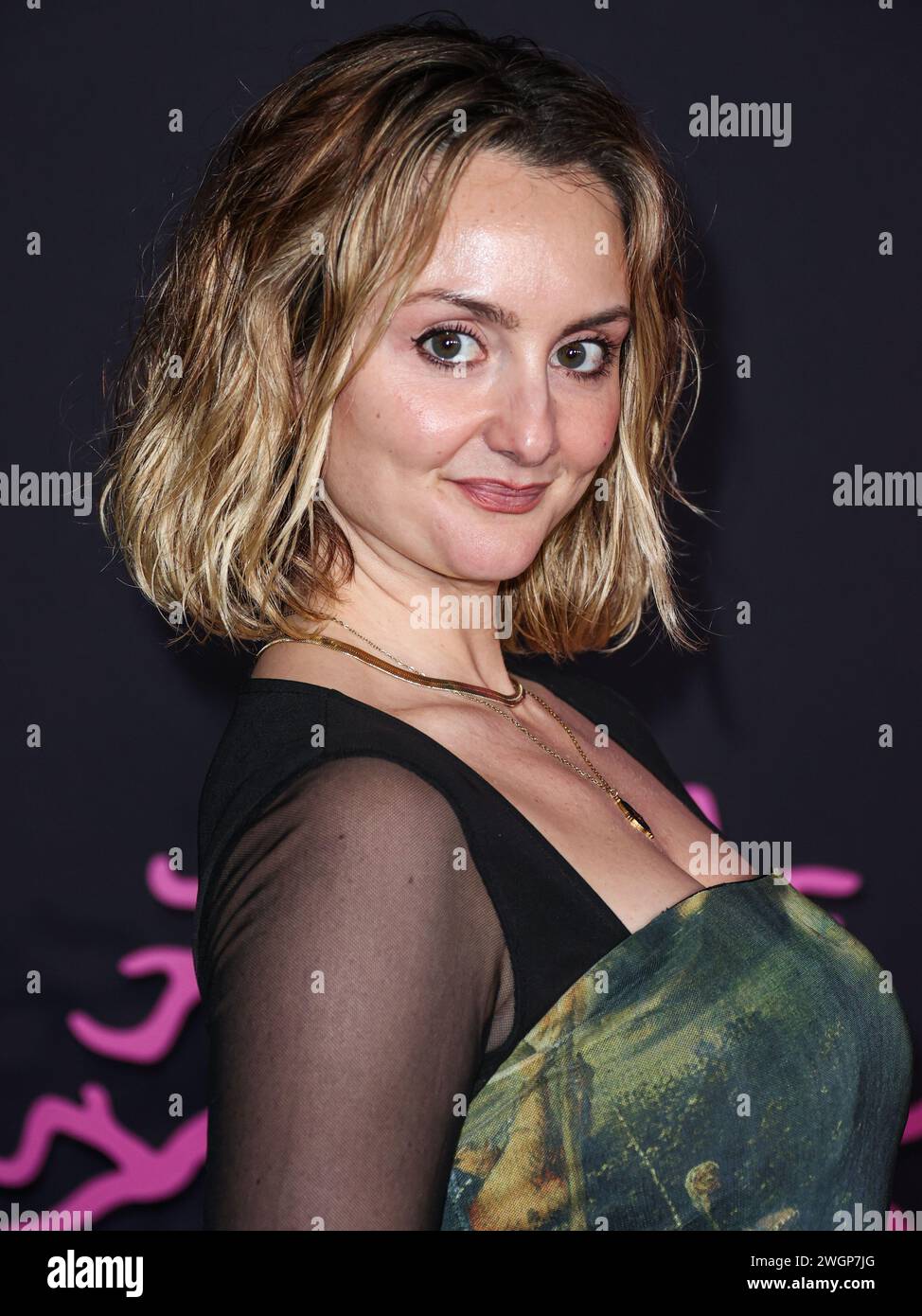 Hollywood, United States. 05th Feb, 2024. HOLLYWOOD, LOS ANGELES ...