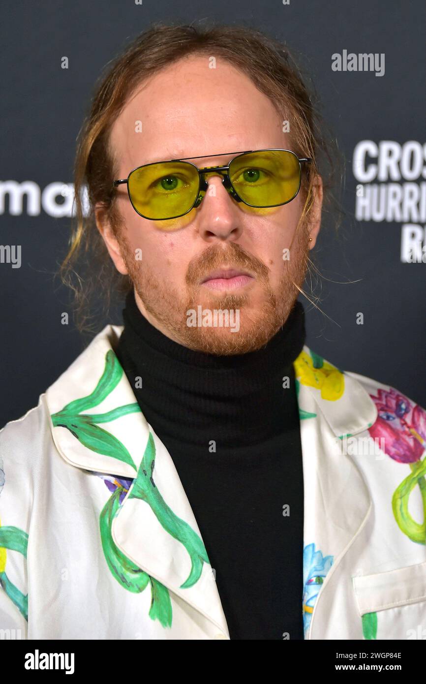 Hoko bei der Grammy After Party der Universal Music Group in den NYA ...