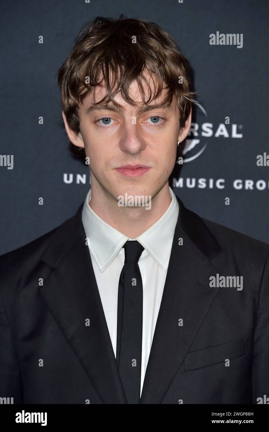 The Dare bei der Grammy After Party der Universal Music Group in den ...