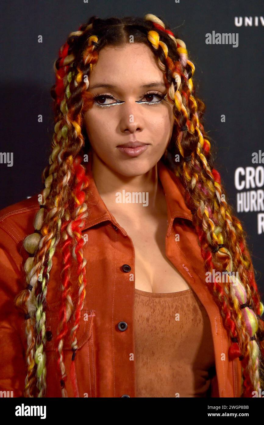 Goldie Lux bei der Grammy After Party der Universal Music Group in den ...