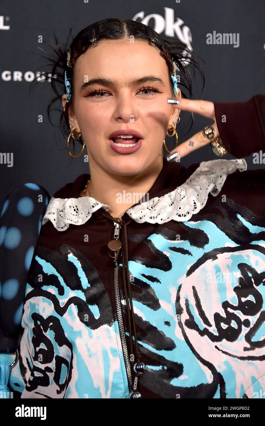 Benee bei der Grammy After Party der Universal Music Group in den NYA ...