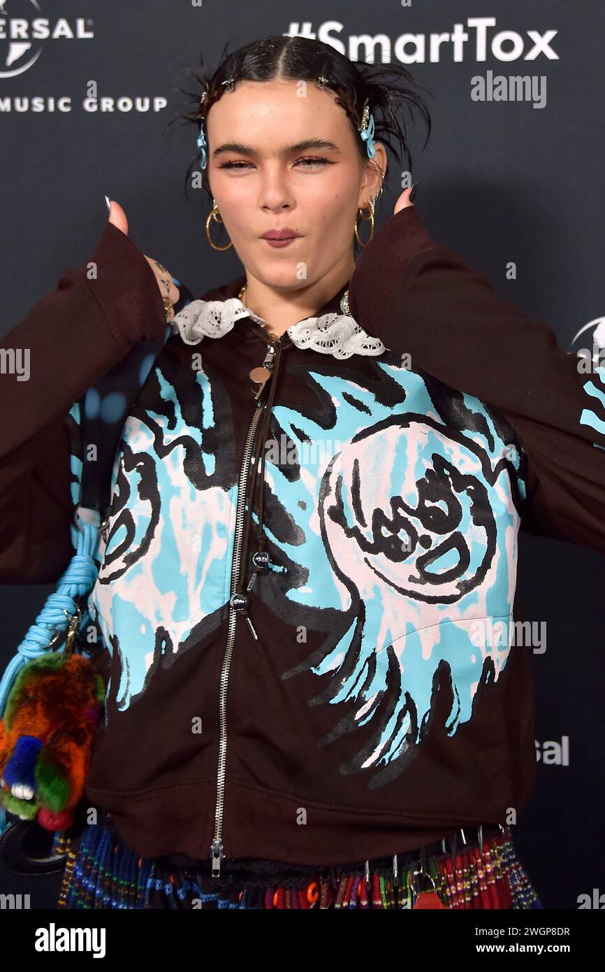 Benee bei der Grammy After Party der Universal Music Group in den NYA ...