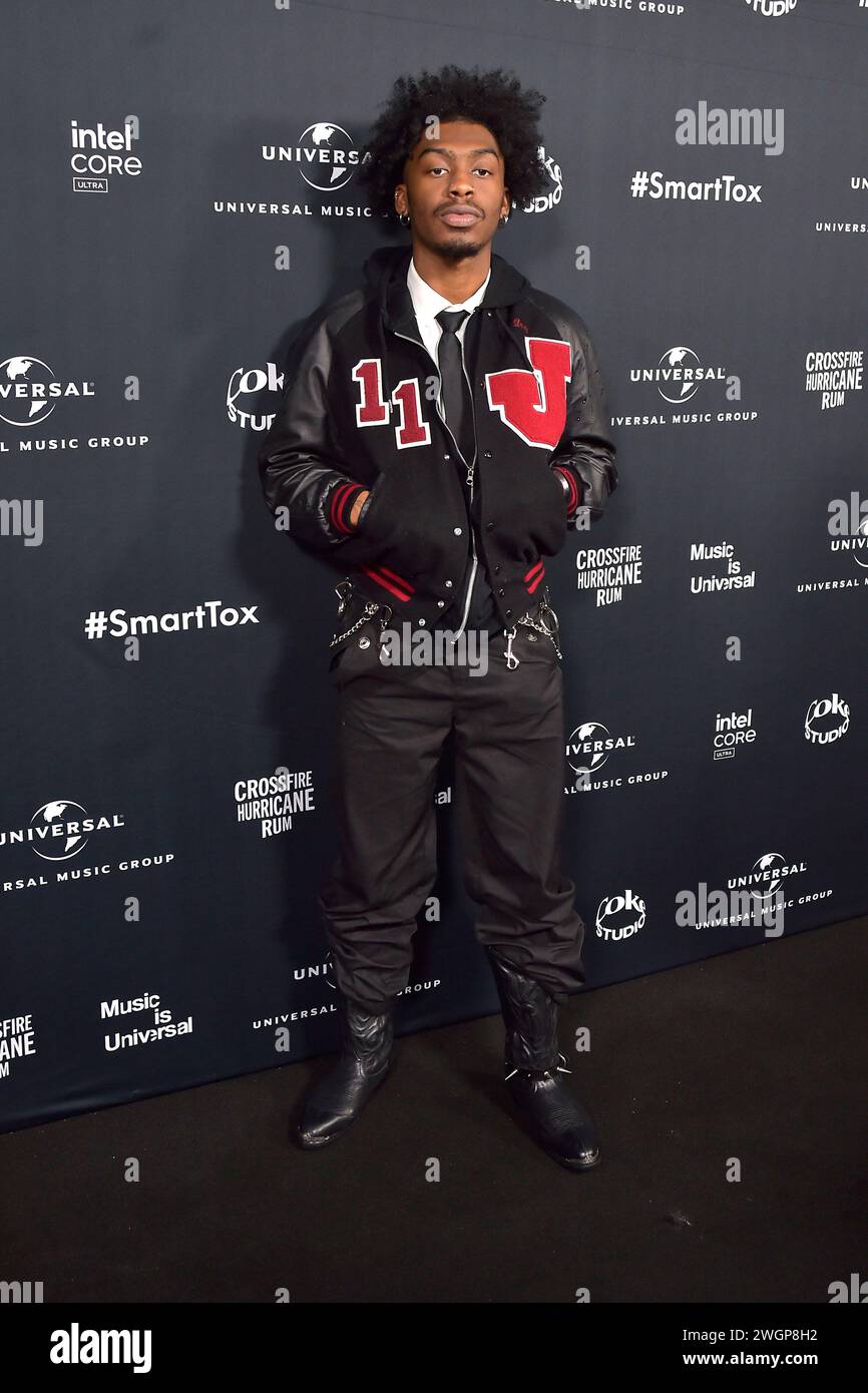 Chase Shakur bei der Grammy After Party der Universal Music Group in ...