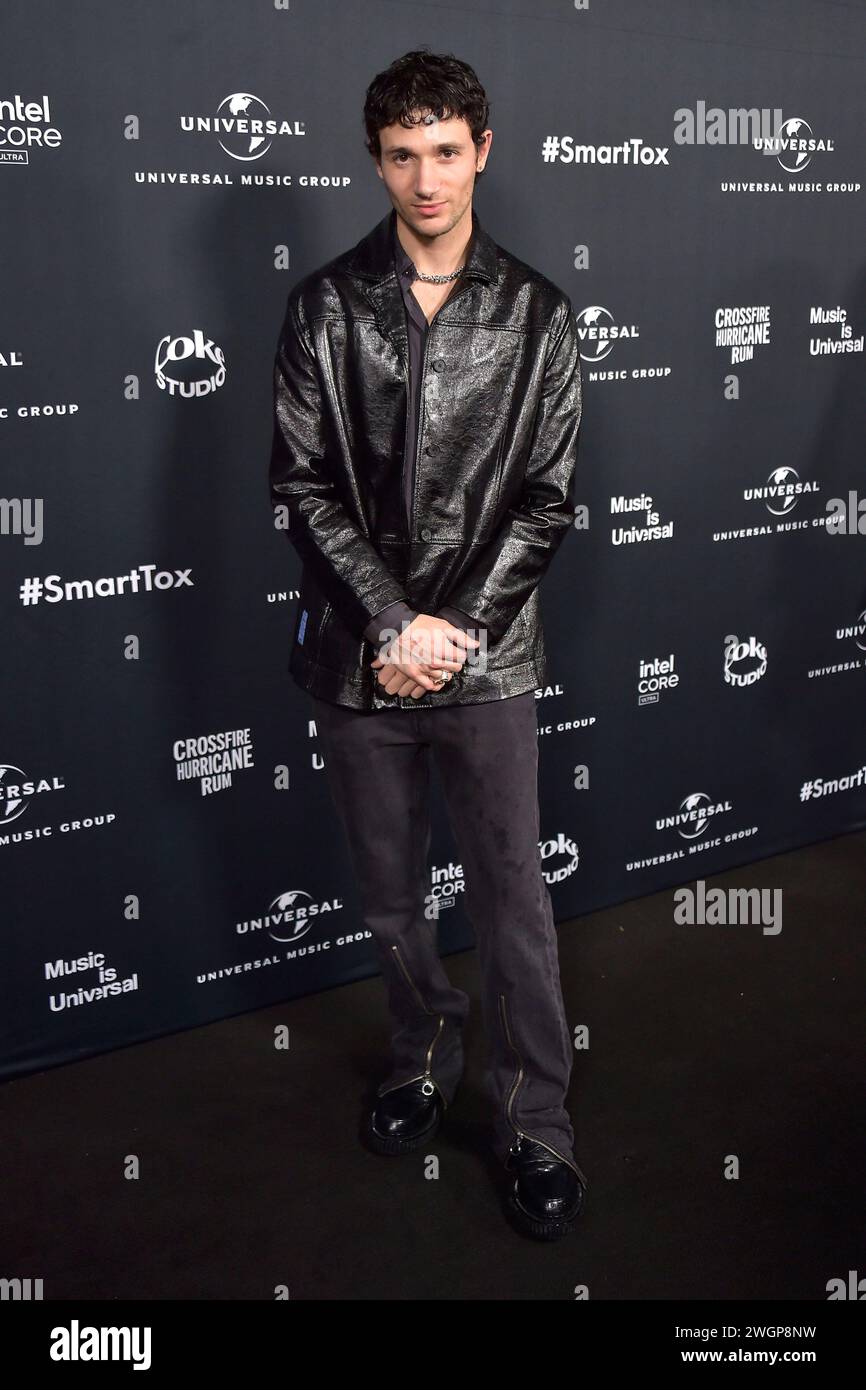 Jeremy zucker hi-res stock photography and images - Alamy