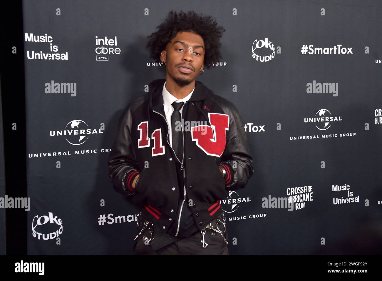 Chase Shakur bei der Grammy After Party der Universal Music Group in ...