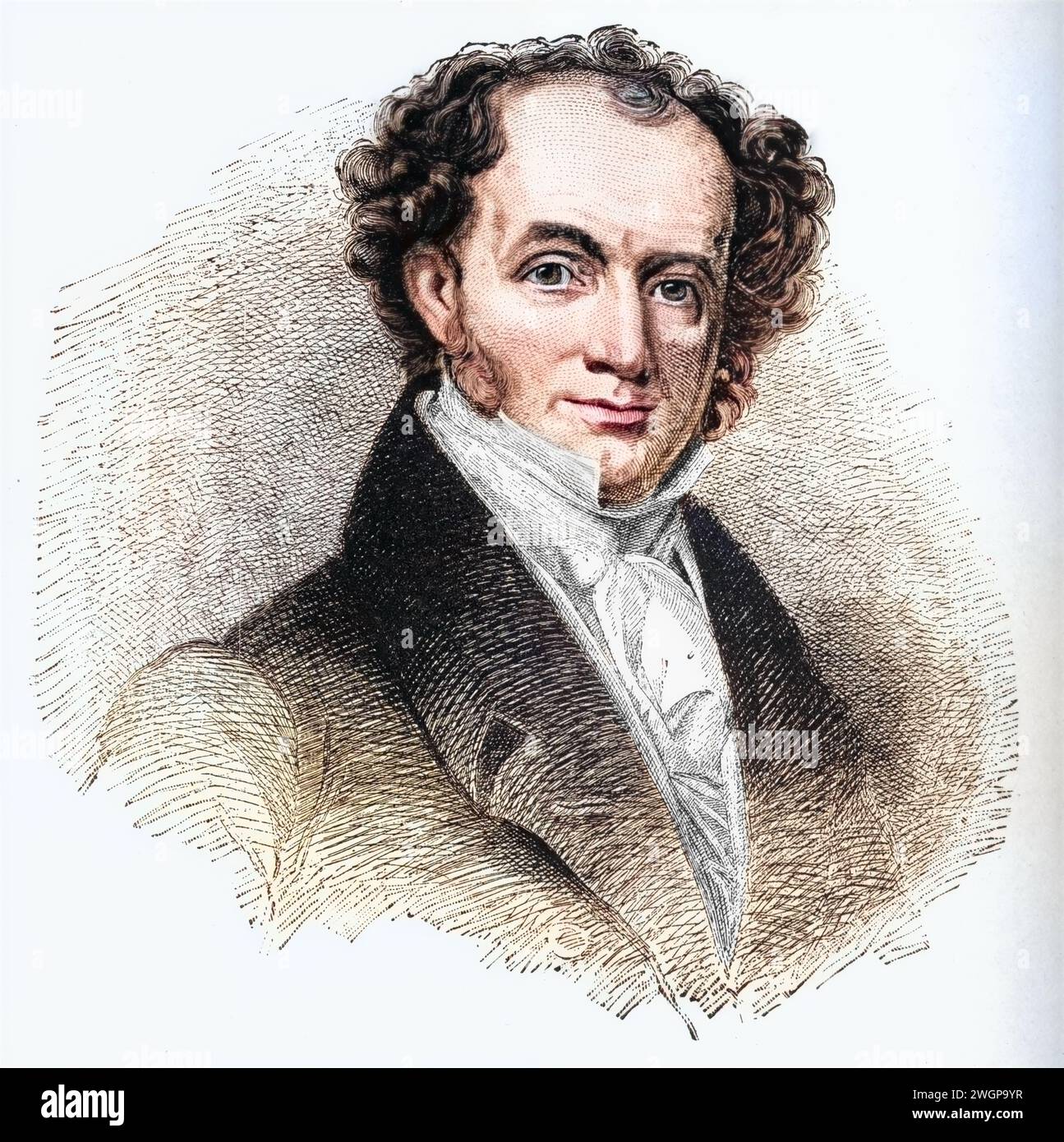 Iconic van illustration hi-res stock photography and images - Alamy