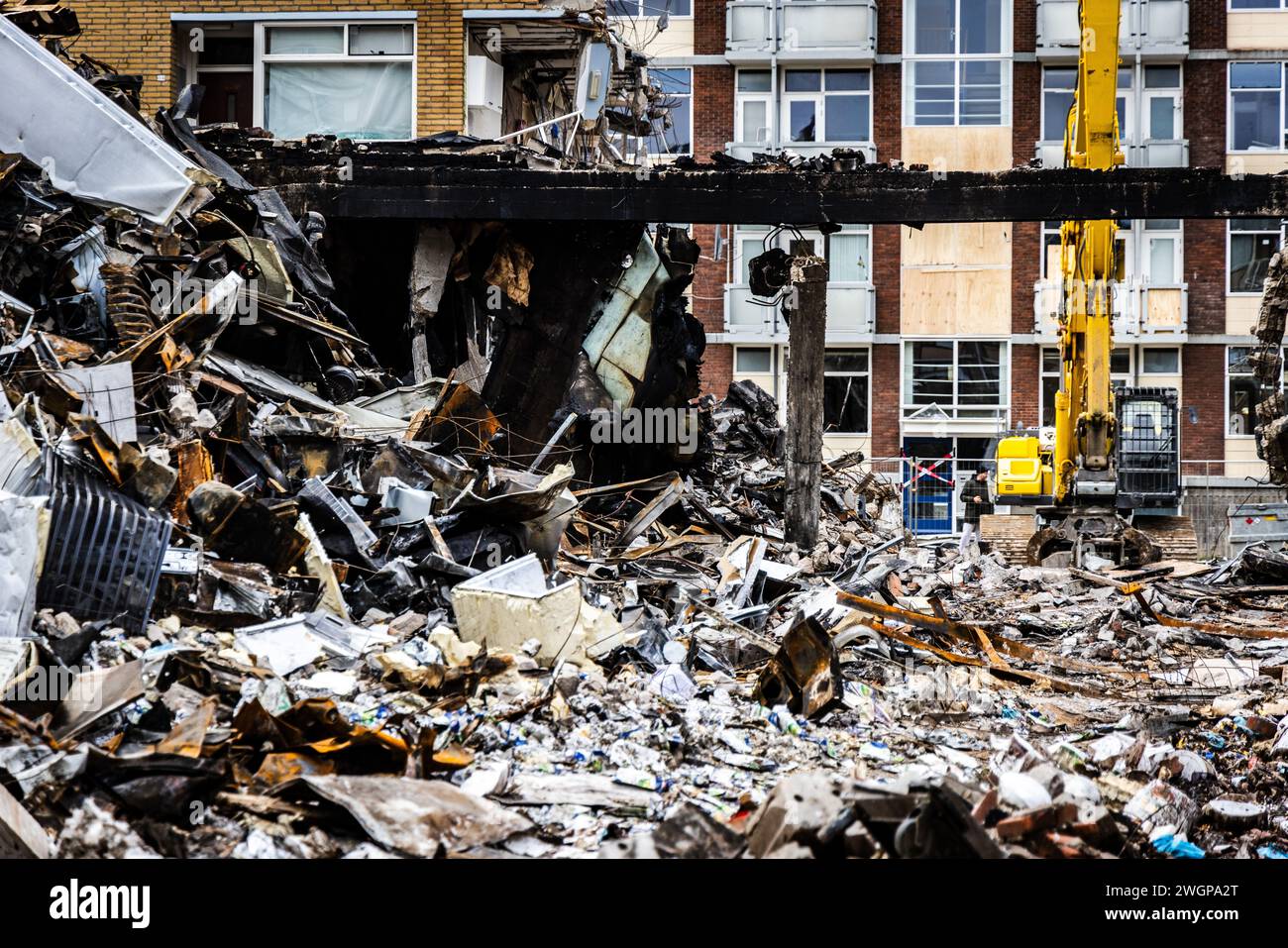 Onbewoonbaar hi-res stock photography and images - Alamy