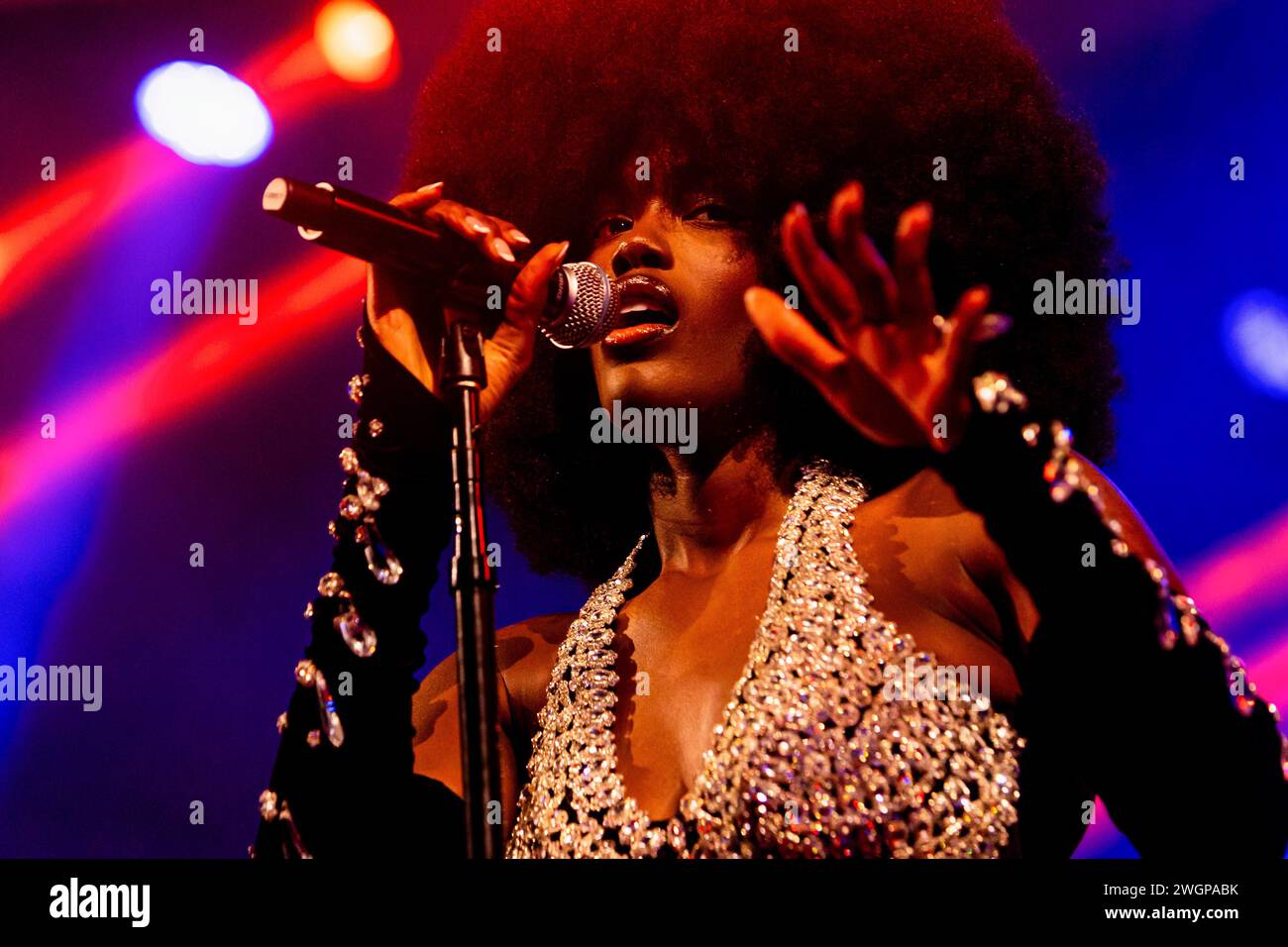 Tanerelle concert hi-res stock photography and images - Alamy