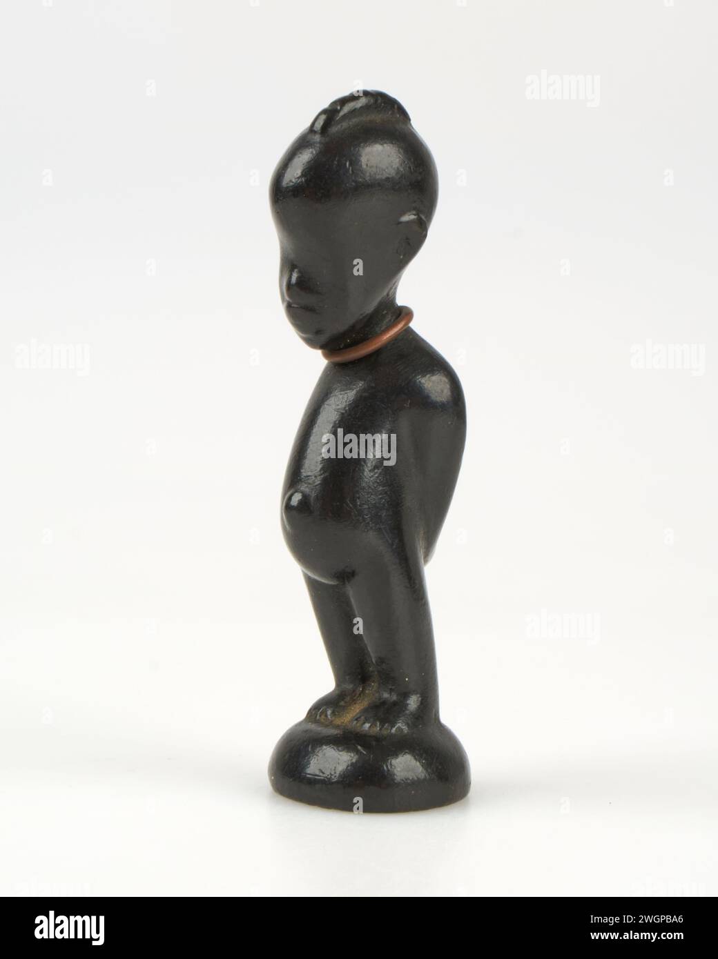 Vintage 1930s Art Deco composite figurine in the style of Karl ...