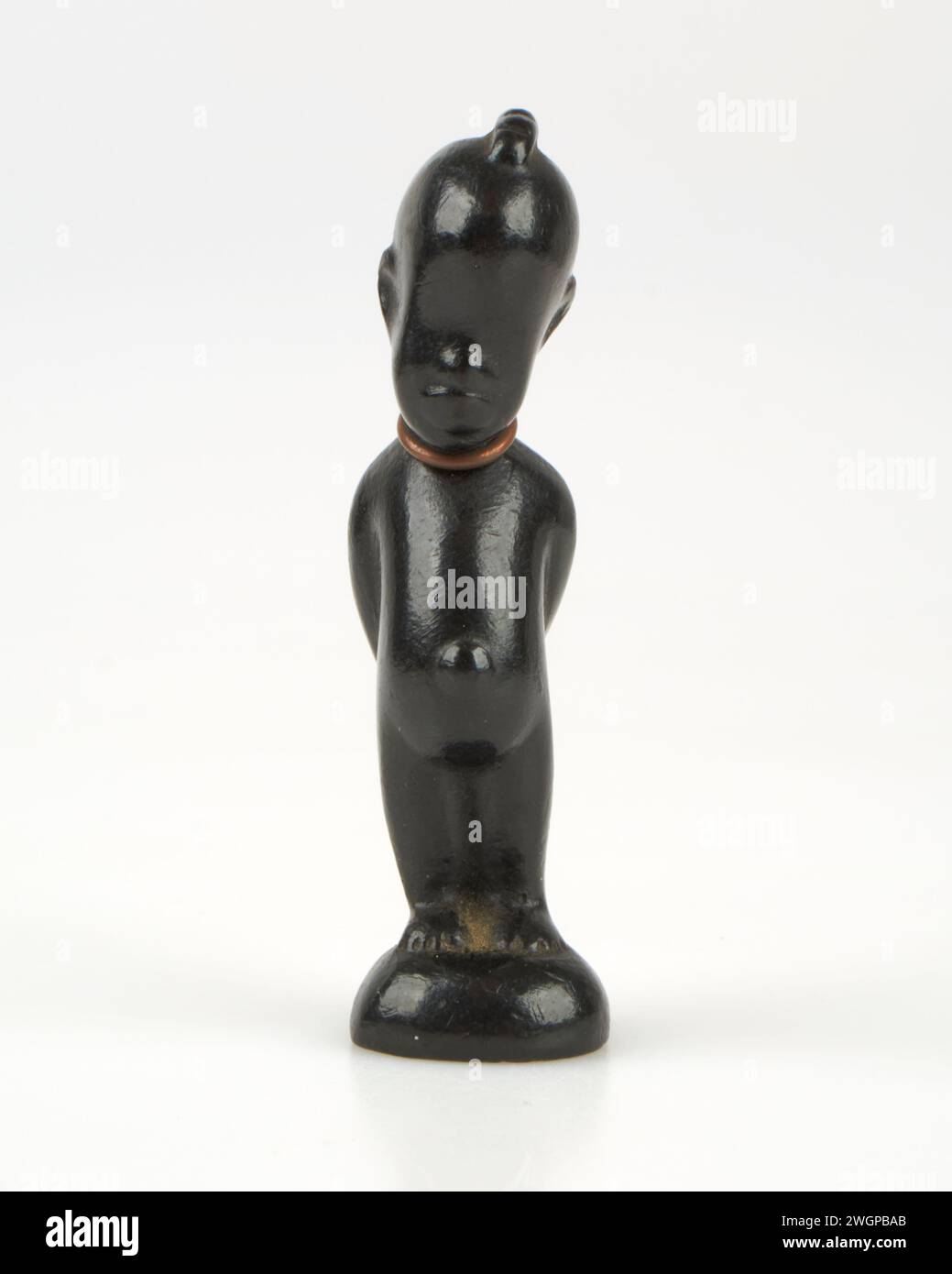 Vintage 1930s Art Deco composite figurine in the style of Karl ...