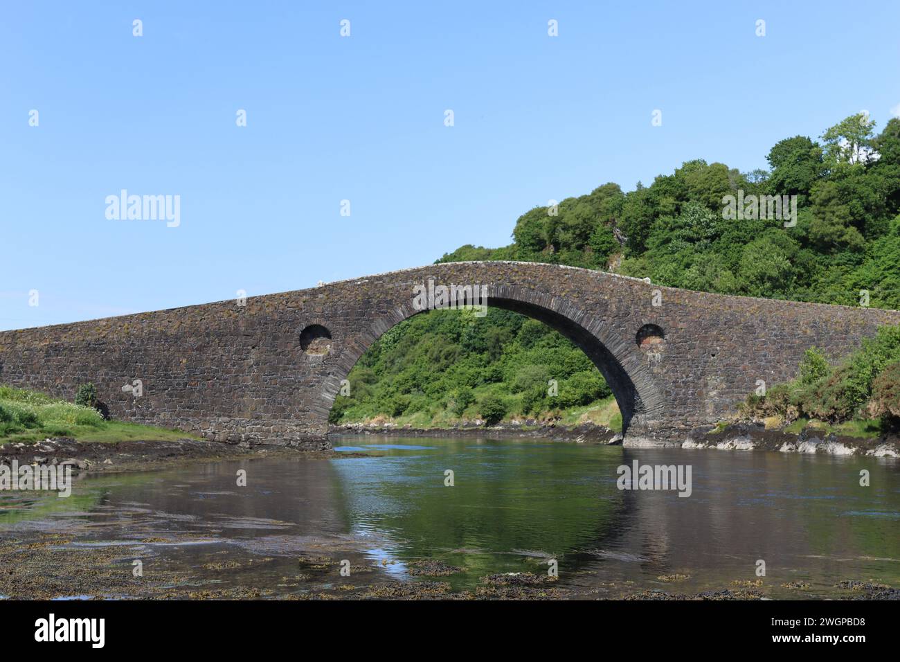 Bridge over the atlantic hi-res stock photography and images - Alamy