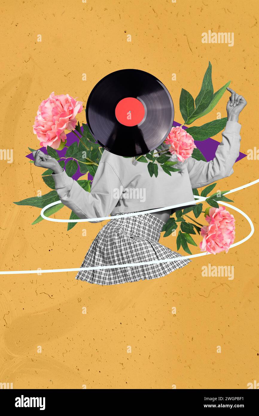 Headless woman surreal hi-res stock photography and images - Alamy