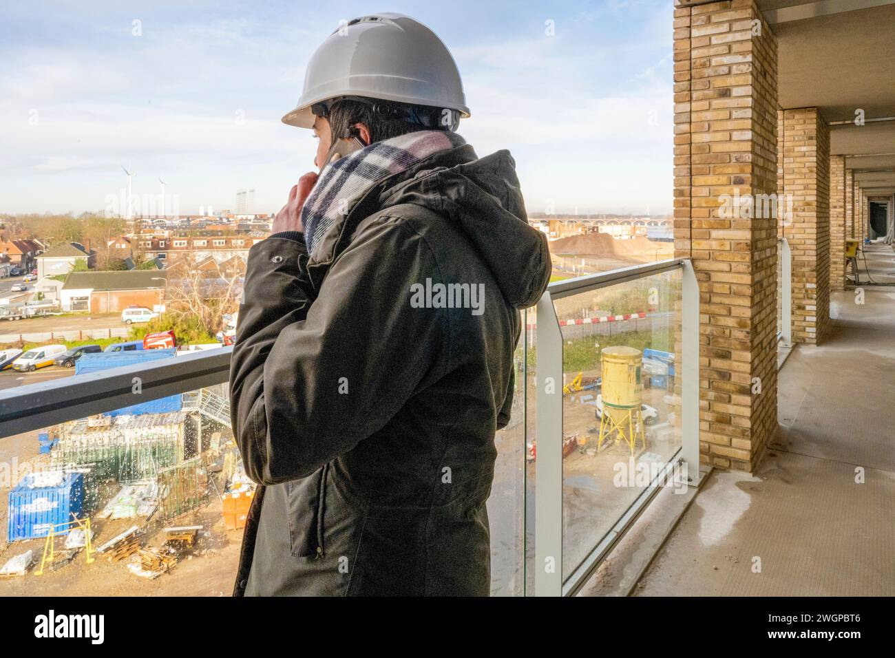 Architecture construction standing built structure hi-res stock ...