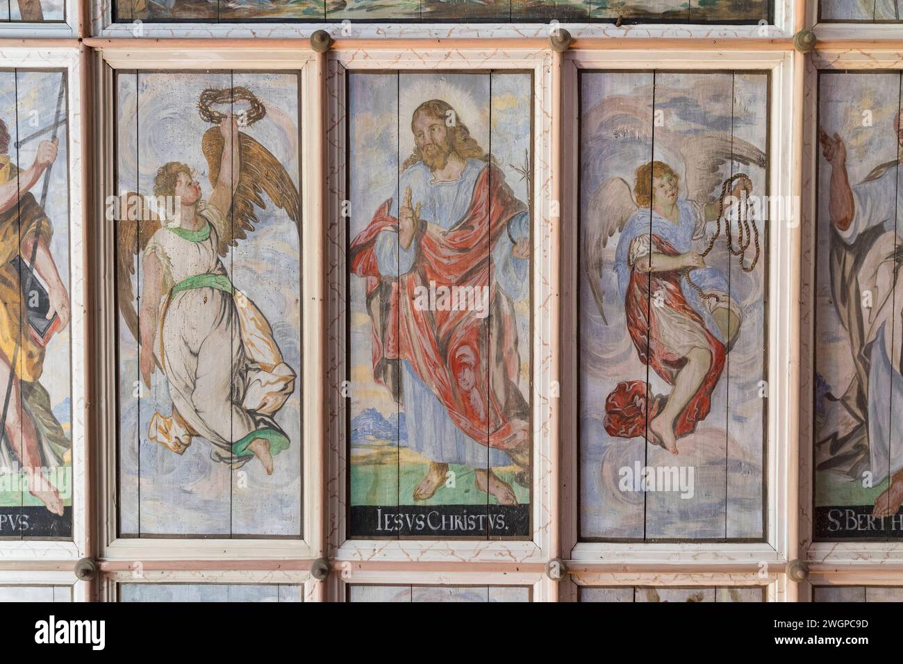 Darstellung von jesus hi-res stock photography and images - Alamy