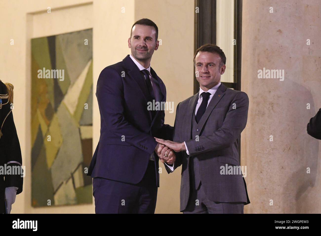 Milojko spajic hi-res stock photography and images - Alamy