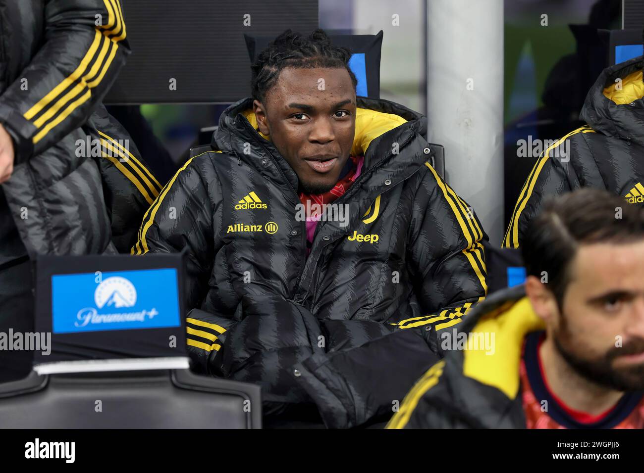Milan, Italy. 4th Feb, 2024. Italy, Milan, february 4 2024: Joseph ...