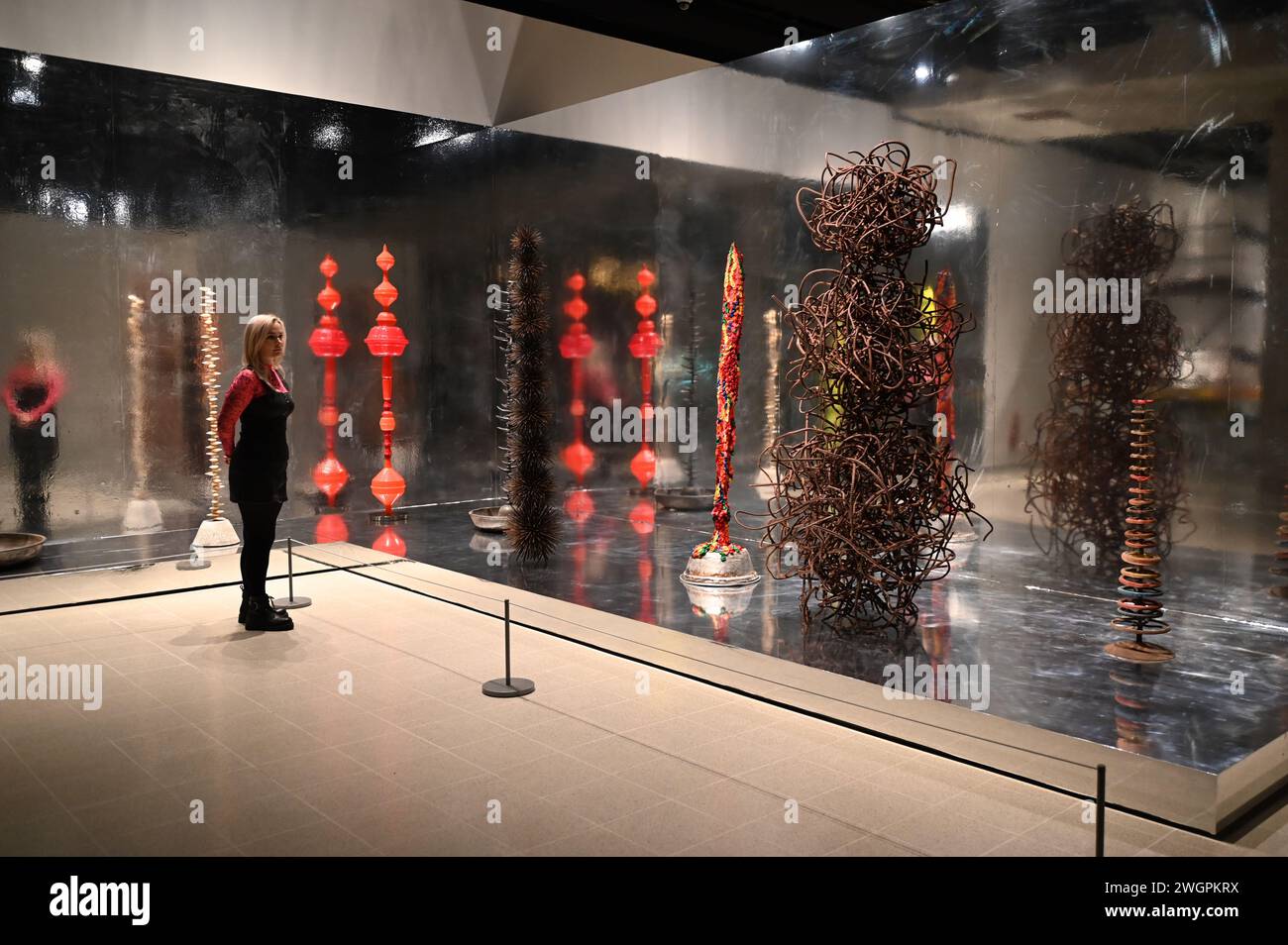 The Hayward Gallery presents When Forms Come Alive, a playful and ...