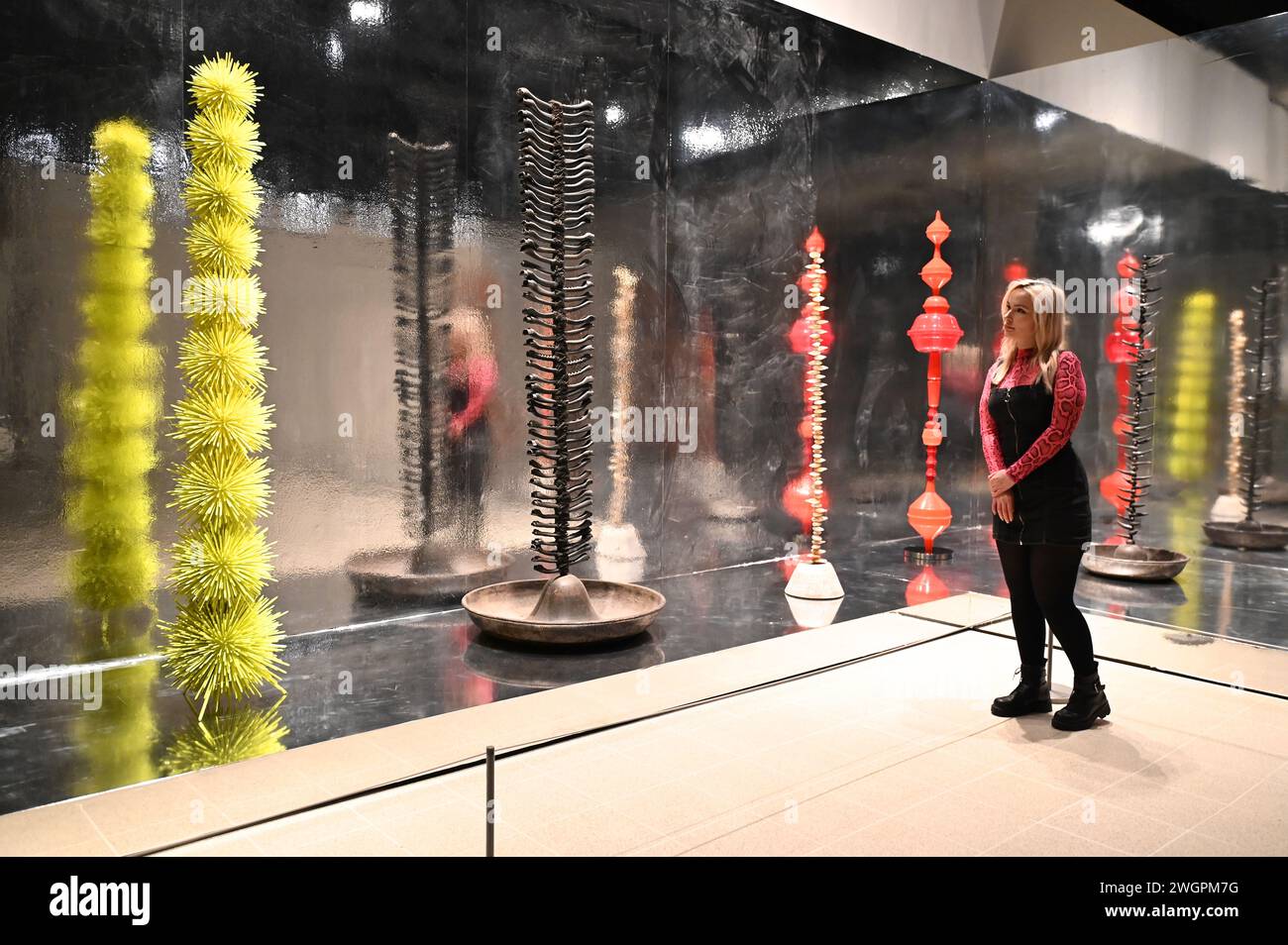 The Hayward Gallery presents When Forms Come Alive, a playful and ...