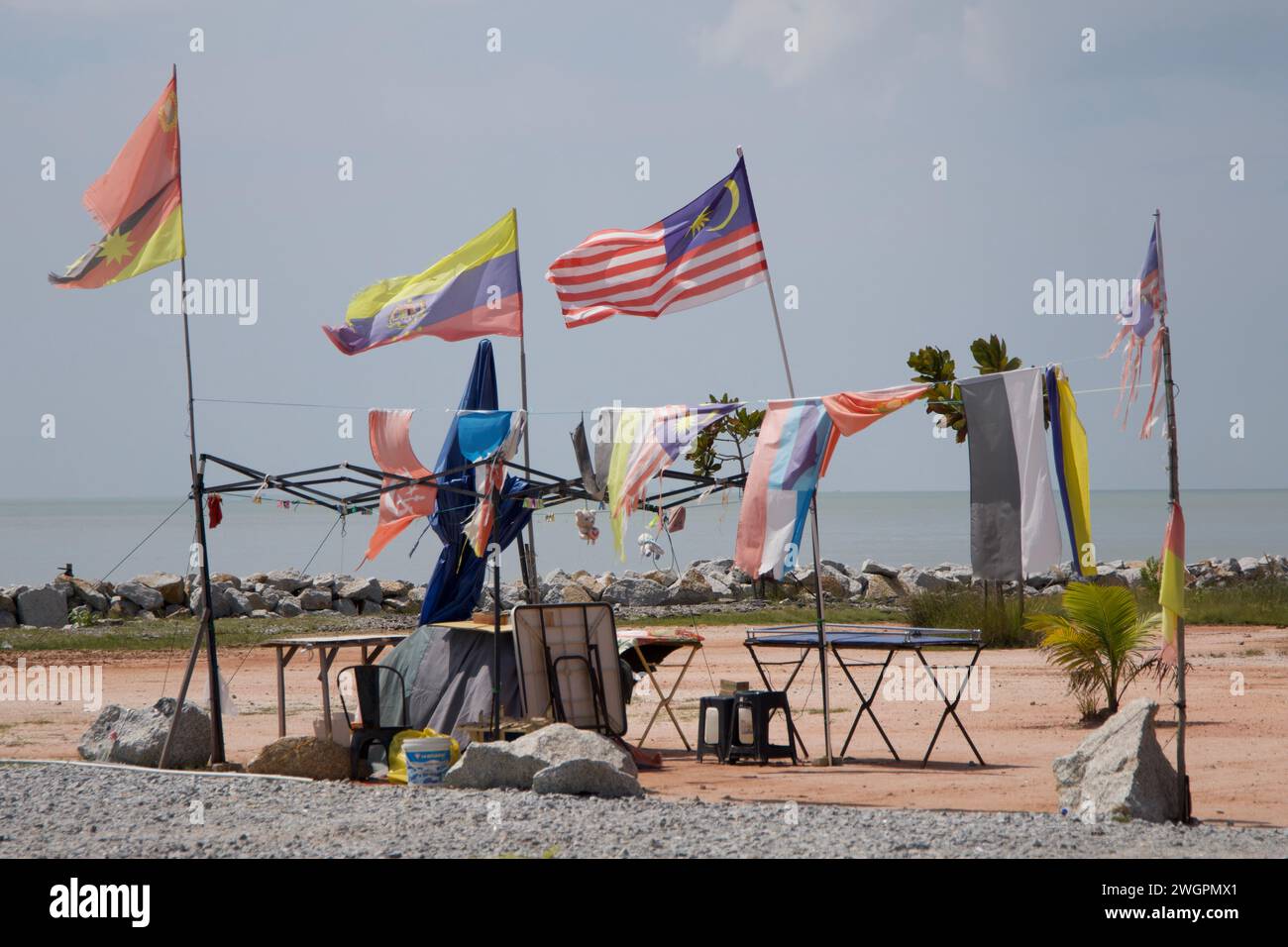 Muar, Johor, Malaysia Stock Photo - Alamy
