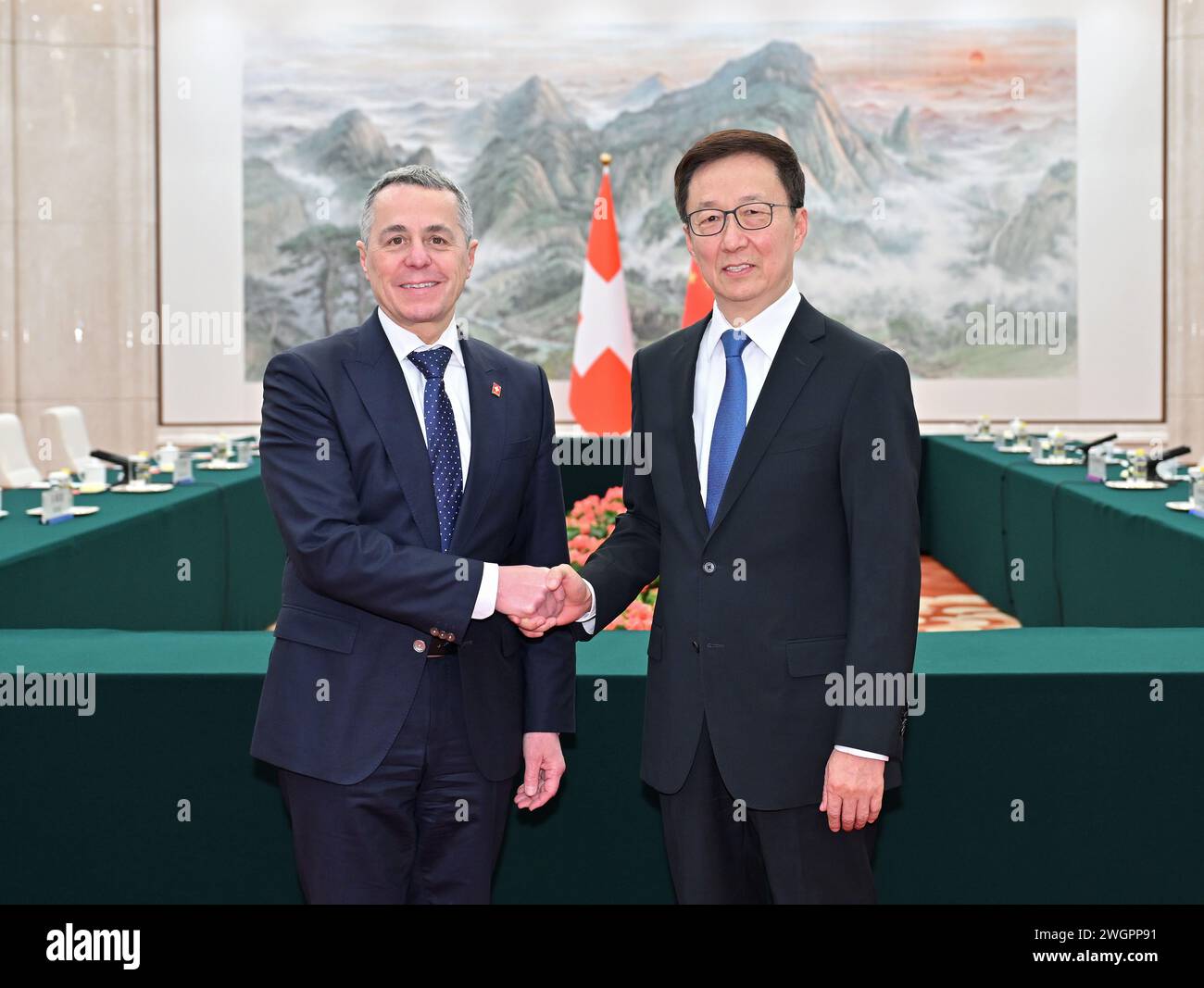 Ignazio cassis hi-res stock photography and images - Alamy