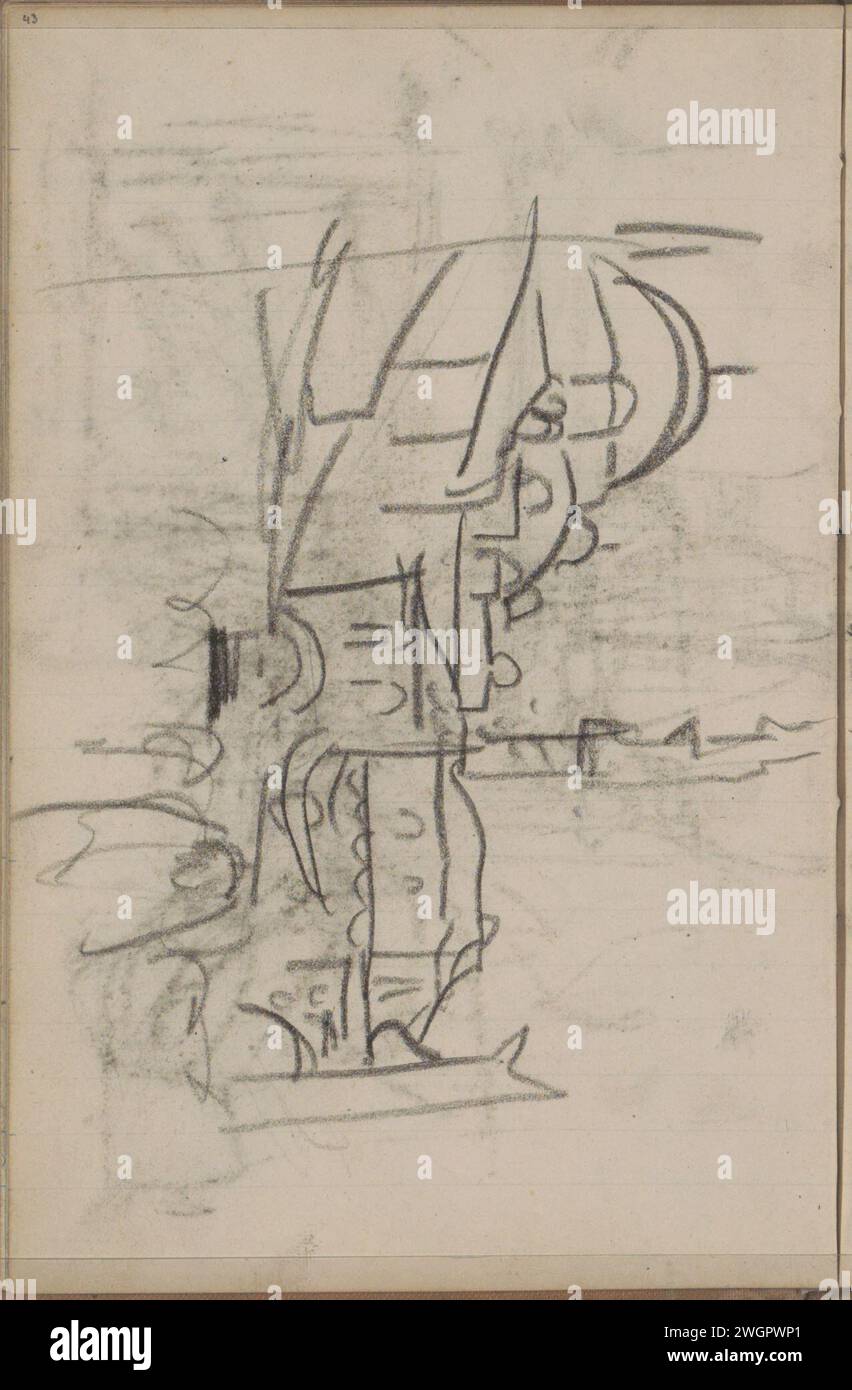 Mosque, 1888 With large and small dome roofs and a minaret. Page 43 ...