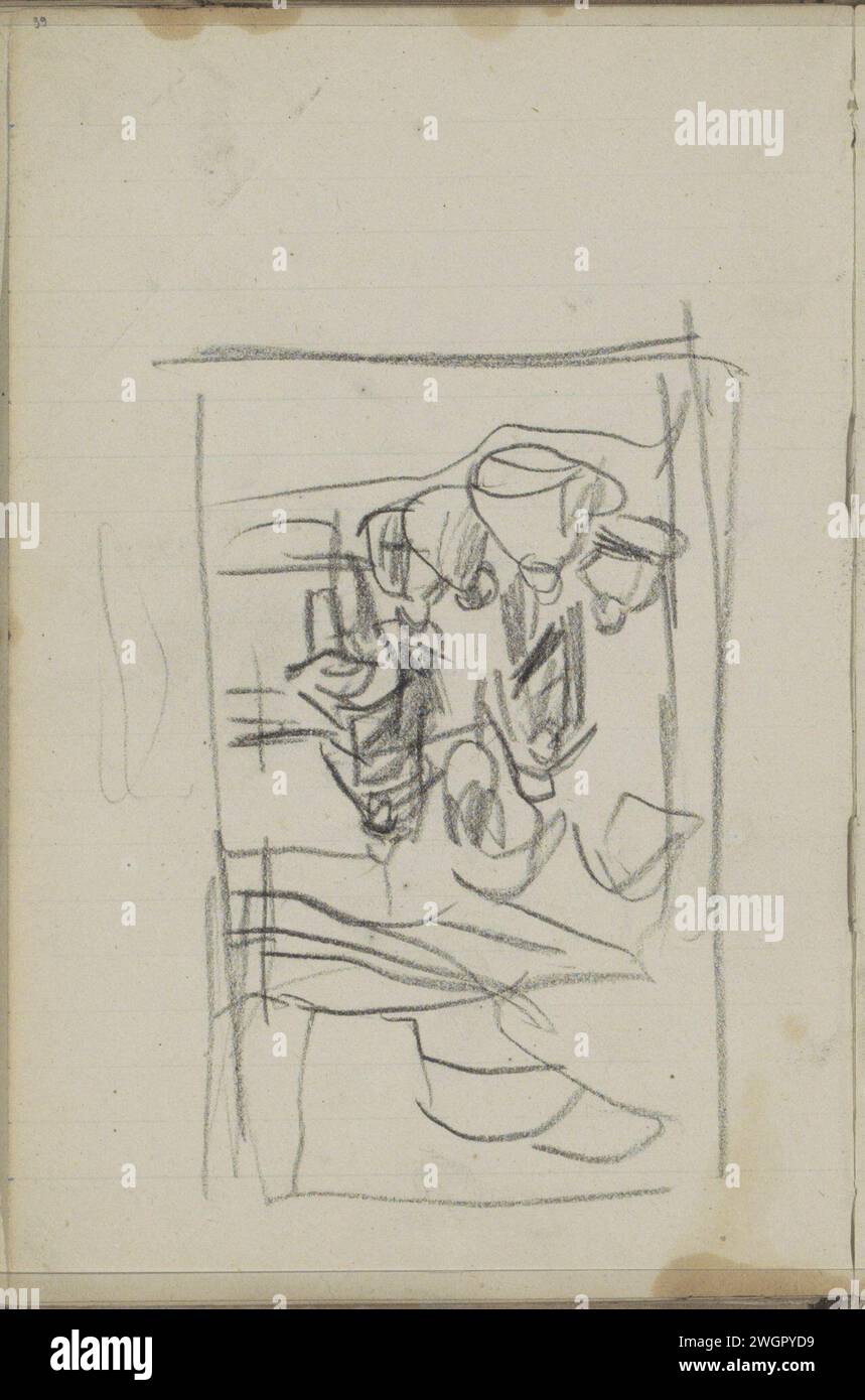 Figure study istanbul turkey hi-res stock photography and images - Alamy