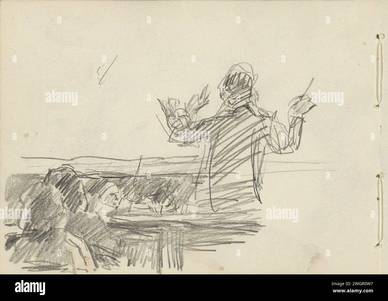 Large concert hall 1930 hi-res stock photography and images - Alamy