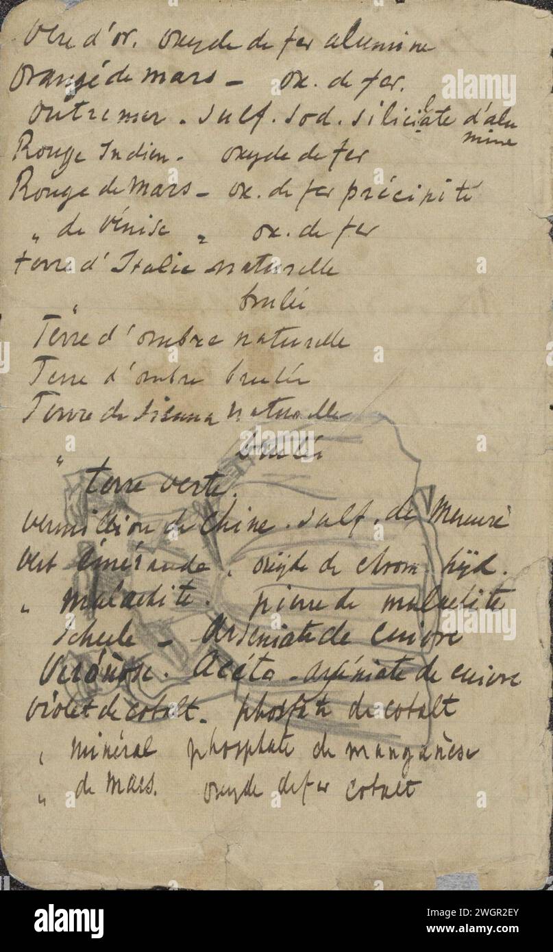 Verso names hi-res stock photography and images - Alamy