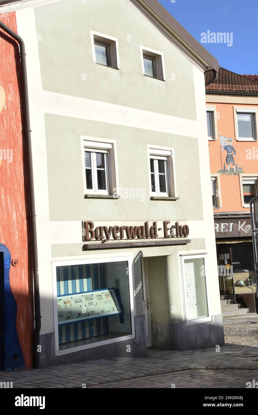 Bayerwald Echo Redaktion Furth im Wald 05.02.2024 Furth im Wald ...