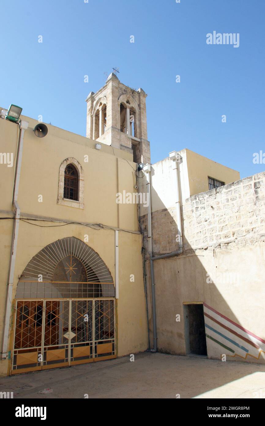 Melkite greek catholic church hi-res stock photography and images - Alamy