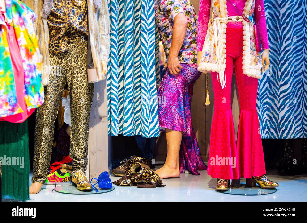 Carnavalswinkel hi-res stock photography and images - Alamy