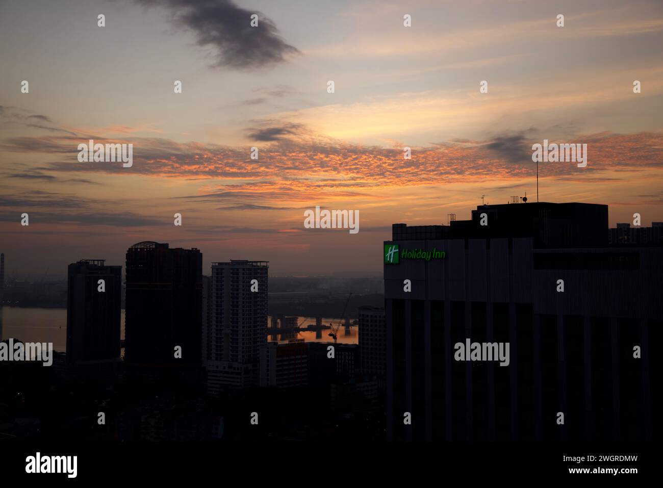 Bukit chagar hi-res stock photography and images - Alamy