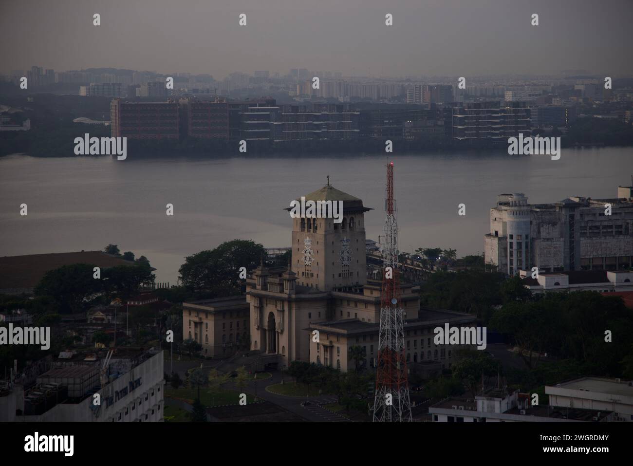 Johor Bahru, Johor, Malaysia Stock Photo - Alamy