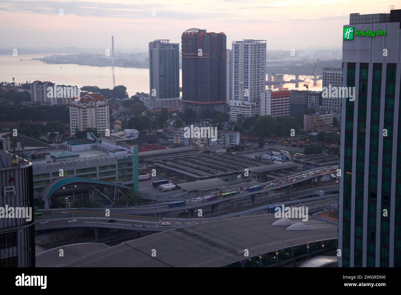 Straits of johor hi-res stock photography and images - Alamy