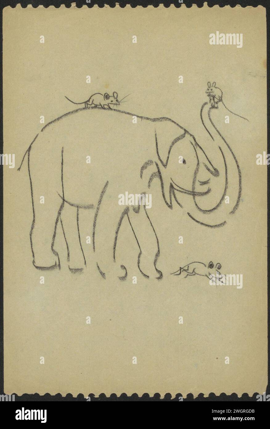 Third mouse hi-res stock photography and images - Alamy