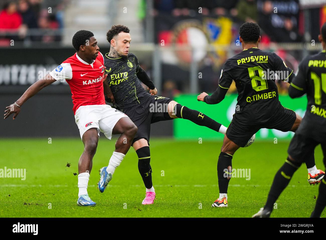 Jayden addai az alkmaar hi-res stock photography and images - Alamy